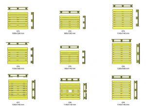 CP pallets - Koshun Pallets