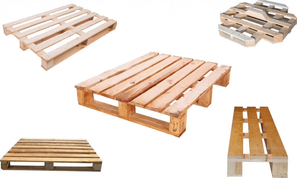 Custom pallets - Koshun Pallets